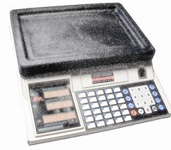 Rouleaux, bobines thermiques pour balance Exa GB